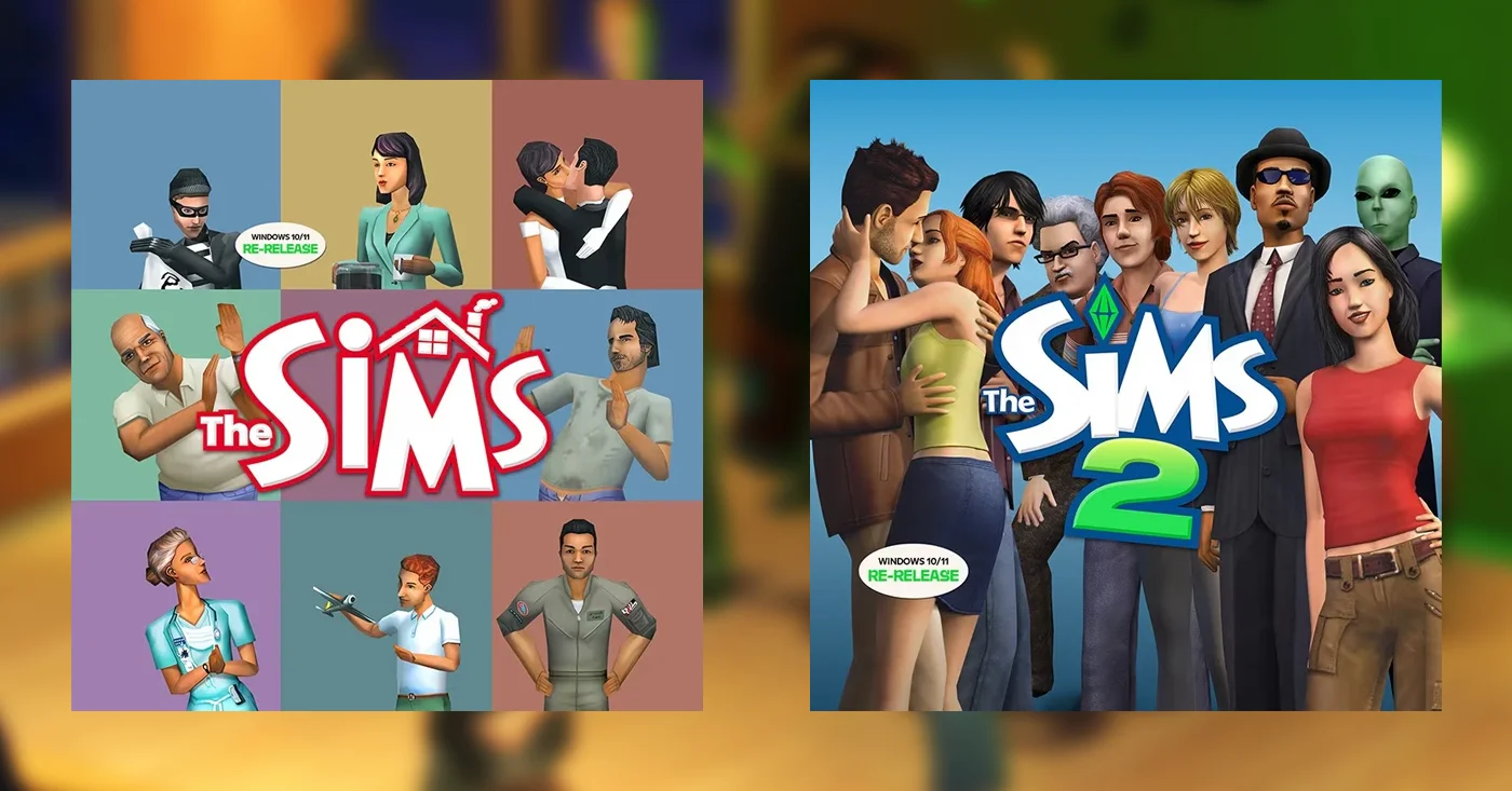 Kiszivárgott a Sims 1 és Sims 2 PC újrakiadása – Sims Addicts