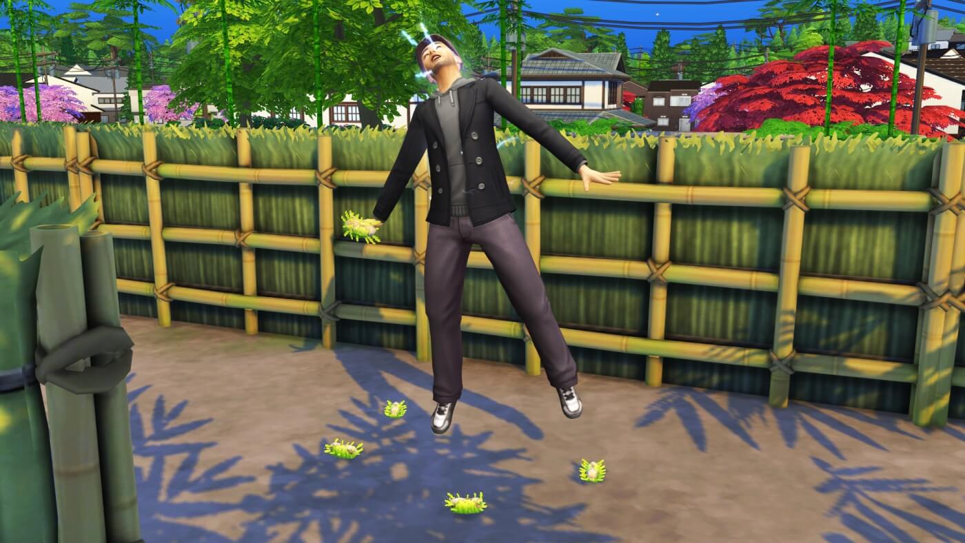 Sims 4 Snowy Escape – Túrazsákkal Mt. Komorebiben – Sims Addicts
