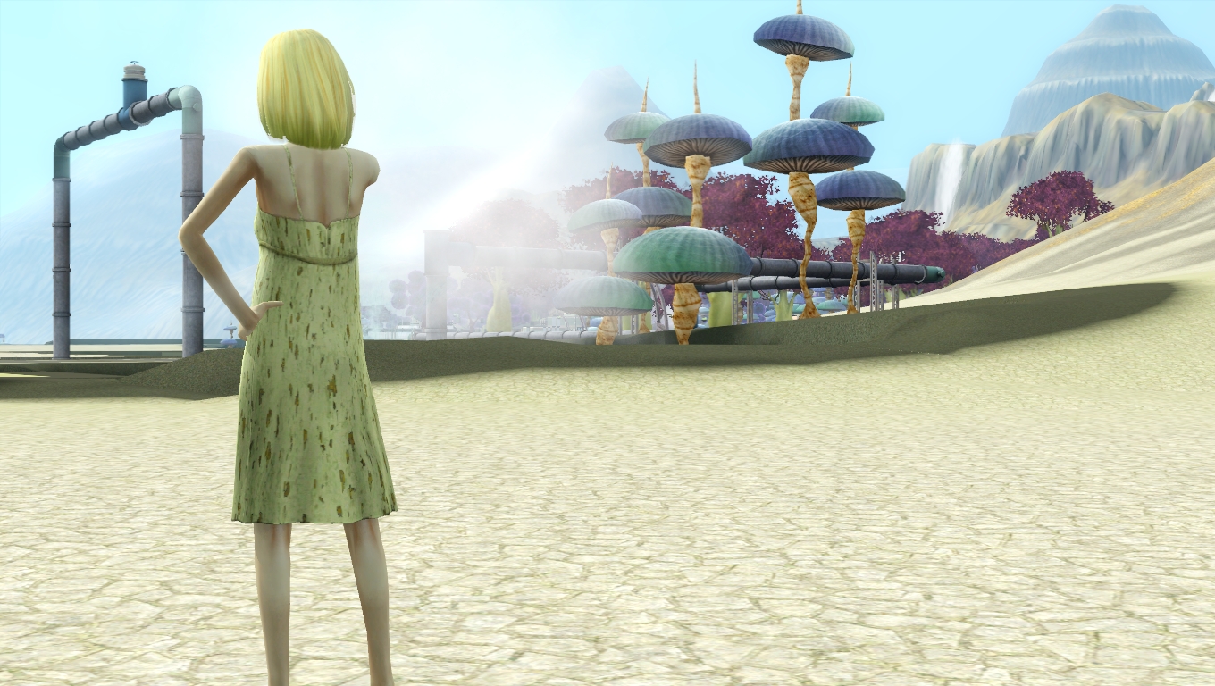 Bella Goth nyomában – 3. The Sims 3 – Sims Addicts