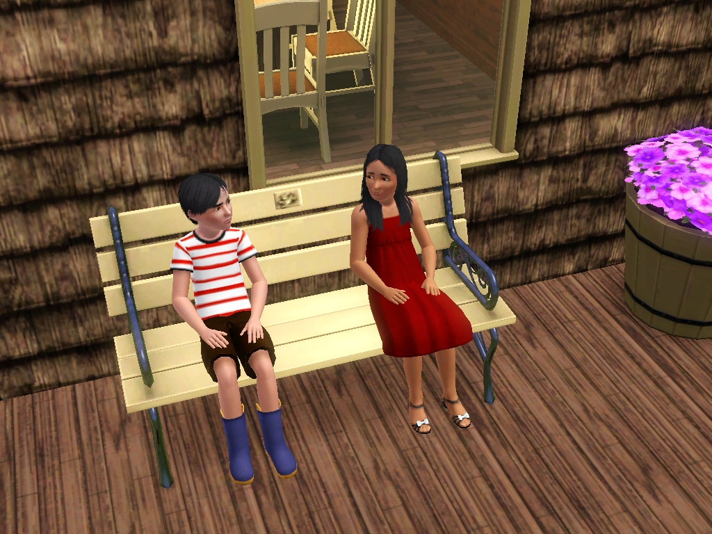 Bella Goth nyomában – 3. The Sims 3 – Sims Addicts
