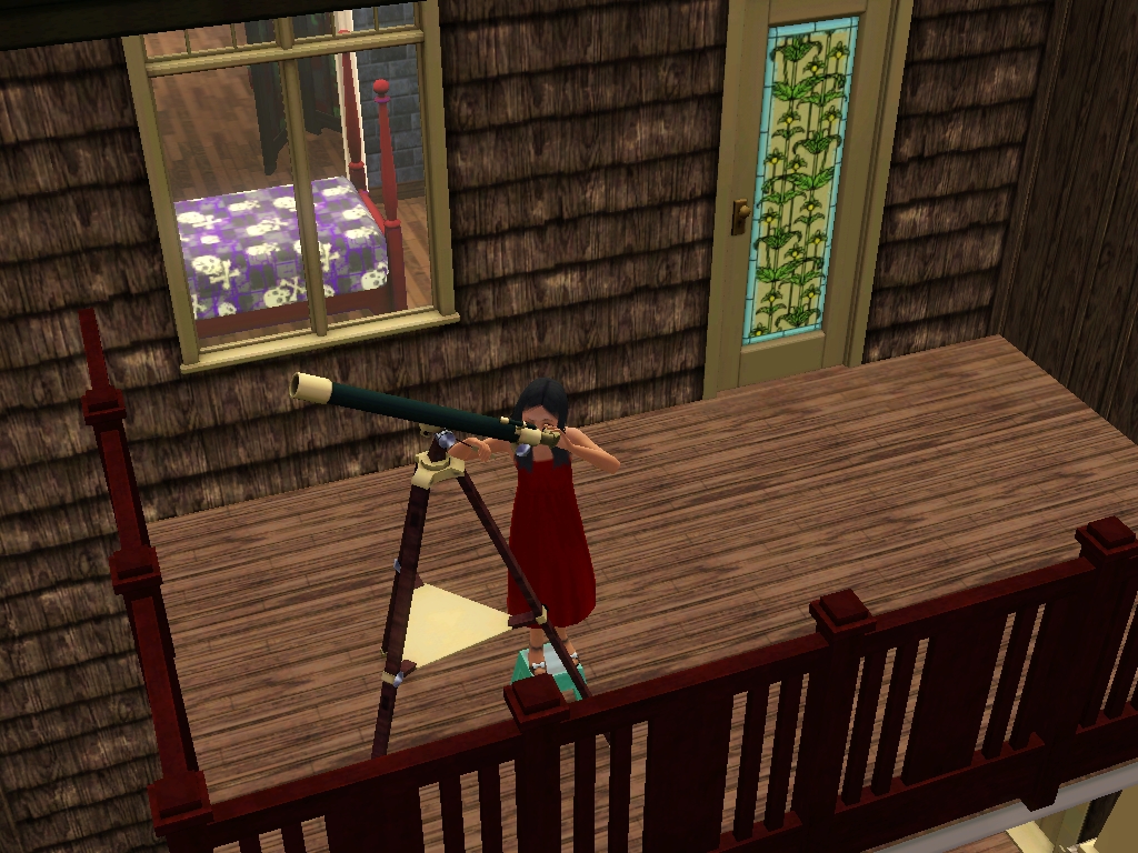 Bella Goth nyomában – 3. The Sims 3 – Sims Addicts