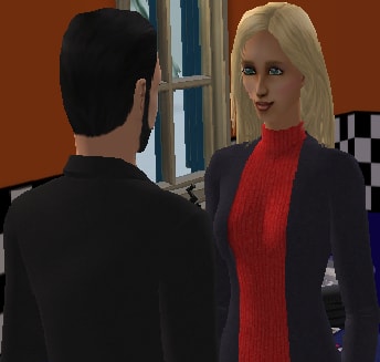 Bella Goth nyomában – 2. The Sims 2 – Sims Addicts