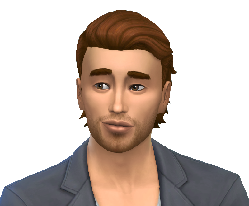 Wes Whitlock – Sims Addicts